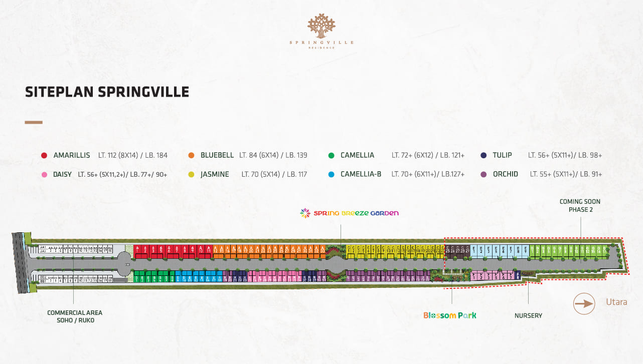 Springville Residence | Private Residence, Rumah 2 Lantai