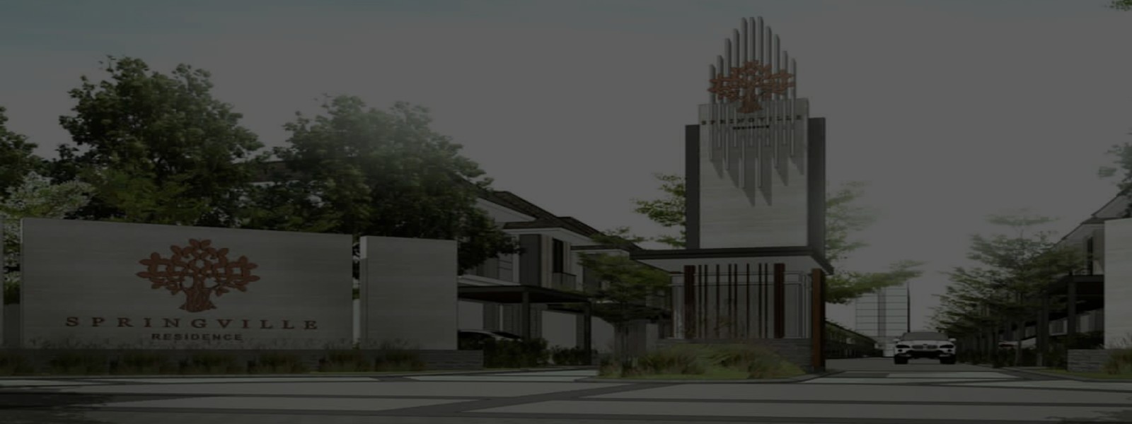 Springville Residence | Private Residence, Rumah 2 Lantai