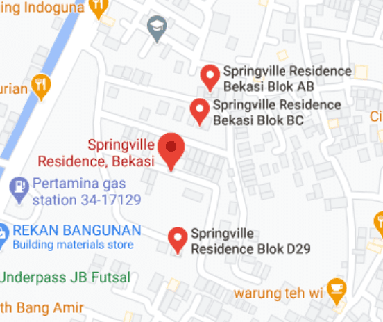 Springville Residence | Private Residence, Rumah 2 Lantai